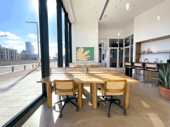 WeWork Meeting Rooms