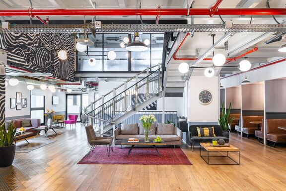 WeWork Meeting Rooms