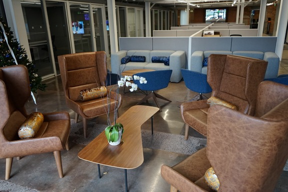 Book a Space