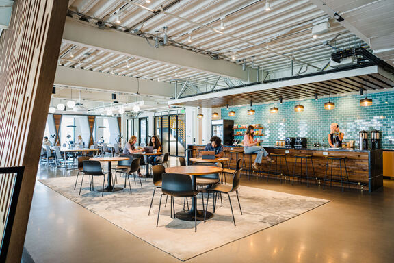 THE SHOP IS DESIGNED FOR THE WAY YOU WORK