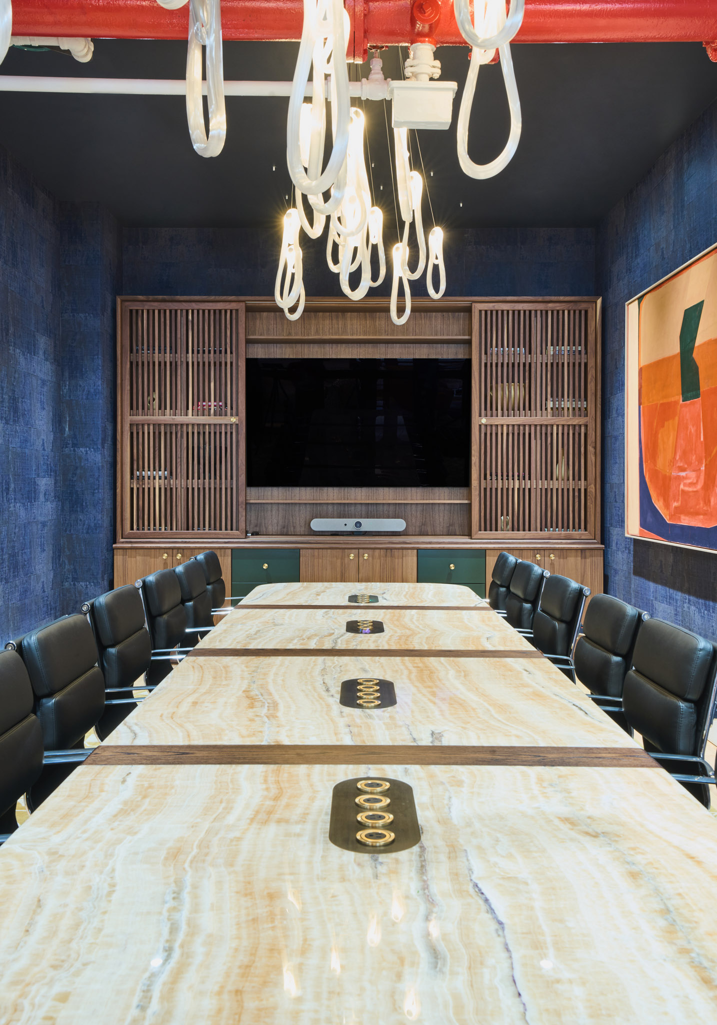 The Malin SoHo - The Mulberry Room, 8th floor