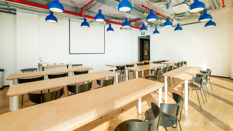 WeWork ToHa - Classroom 11D