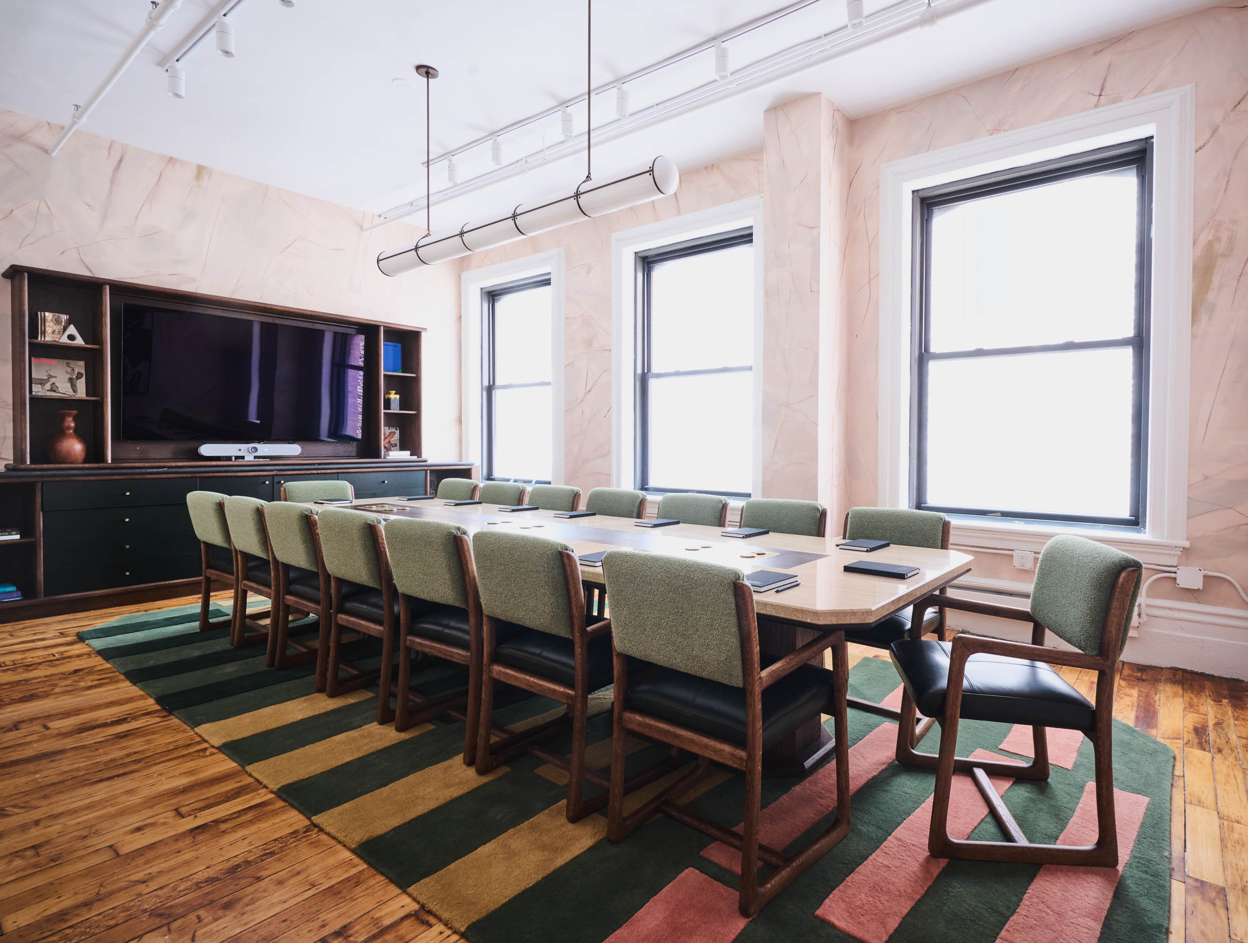 The Malin SoHo - The Spring Room, 4th floor