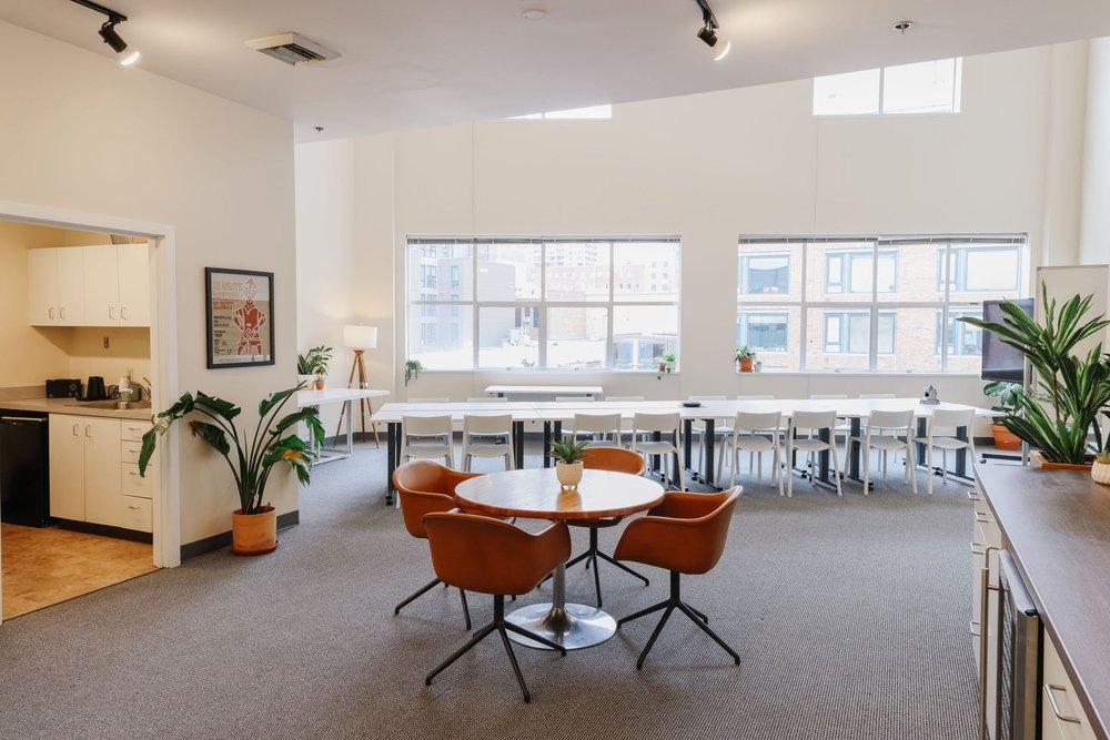 The Pioneer Collective - Belltown Annex - Spruce Suite