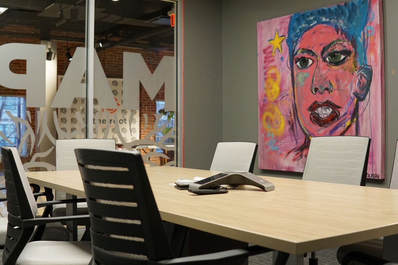 The Root – East Village - MAPLE