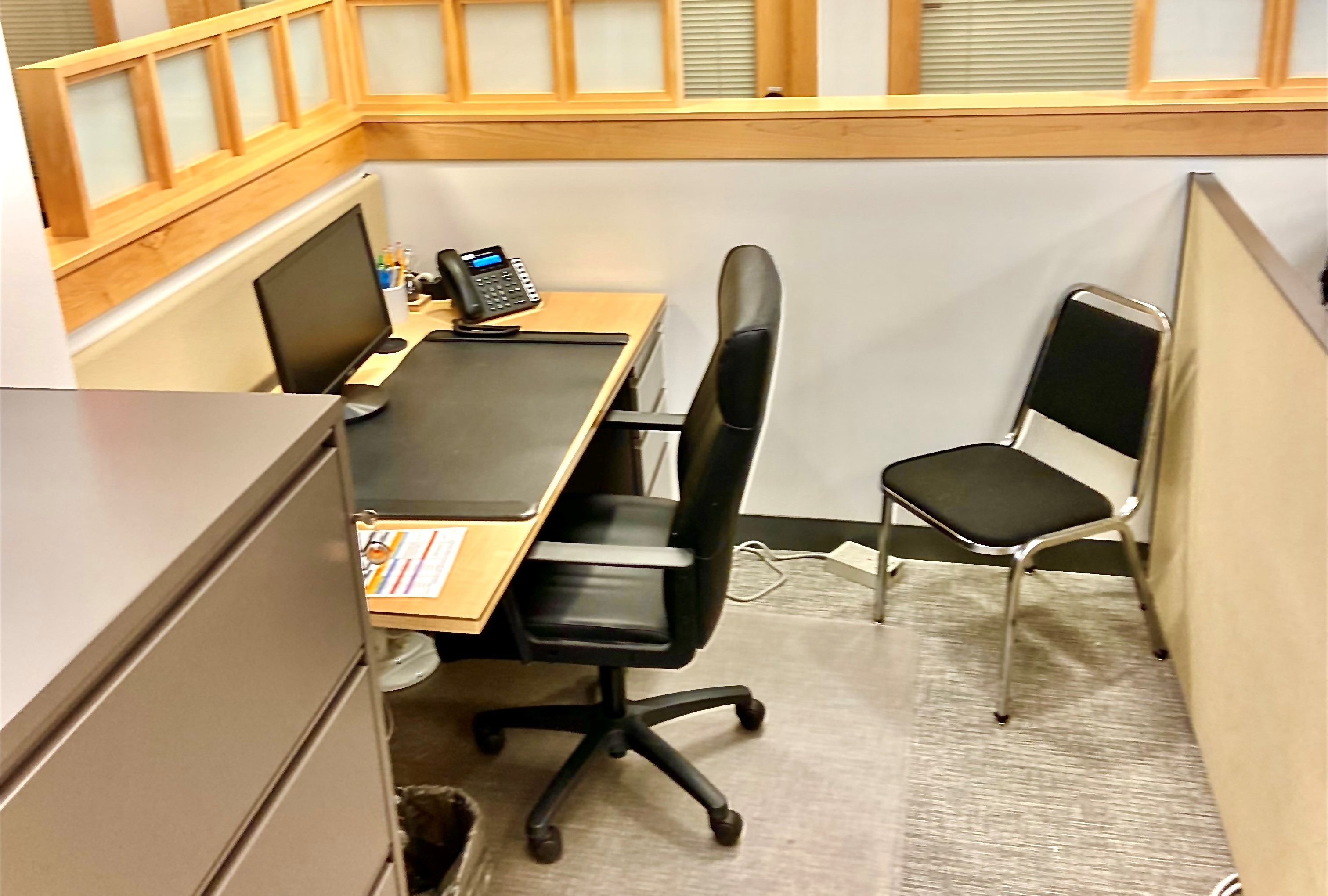 Intelligent Office Philadelphia - Dedicated Desk Pass