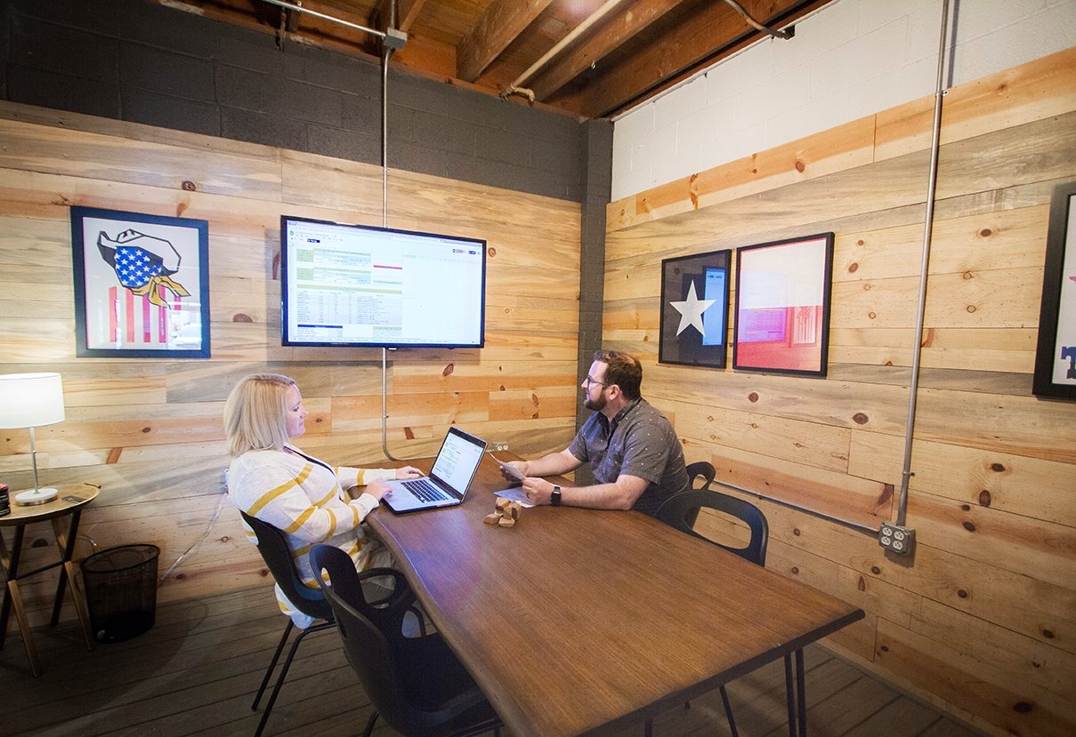 The Union Hall Workspace - Duniven Circle - Union Hall Conference Room ...