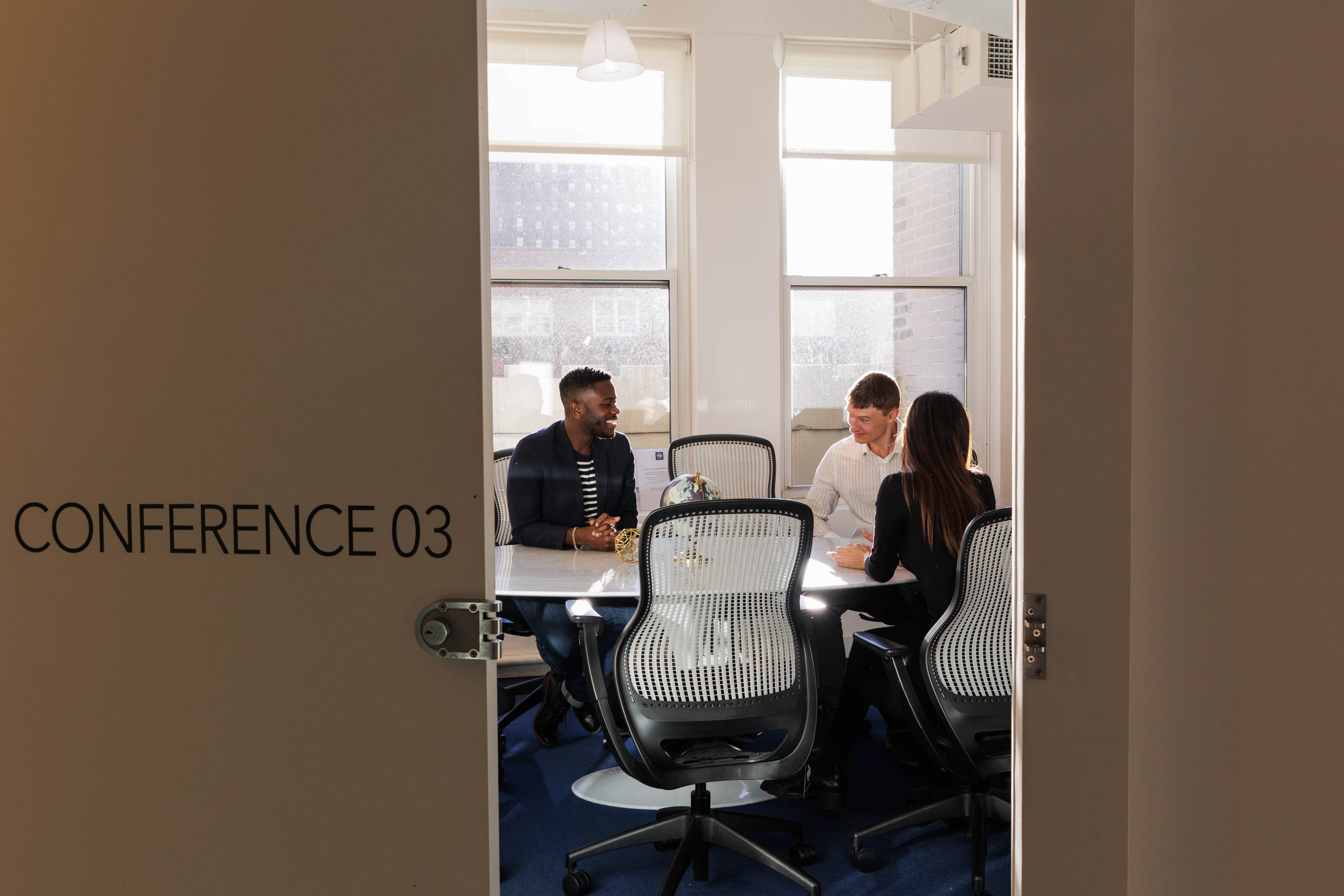 The Yard: Columbus Circle - Conference Room 3