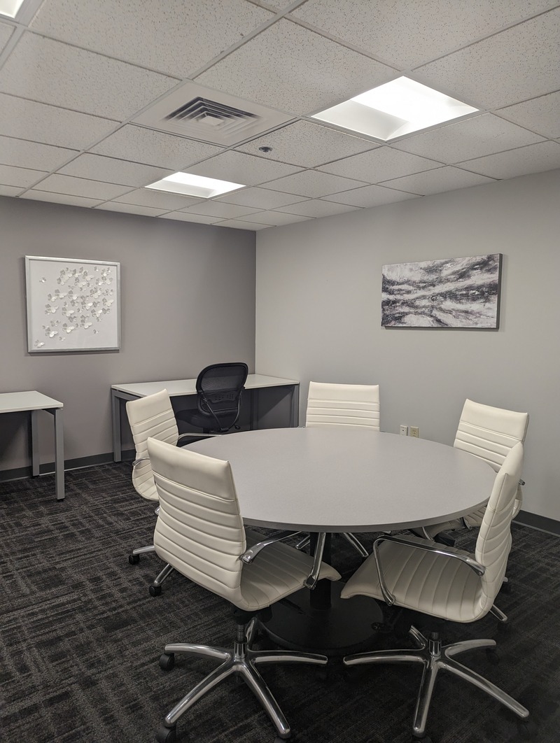 Highland-March Workspaces Braintree - Conference Room 4