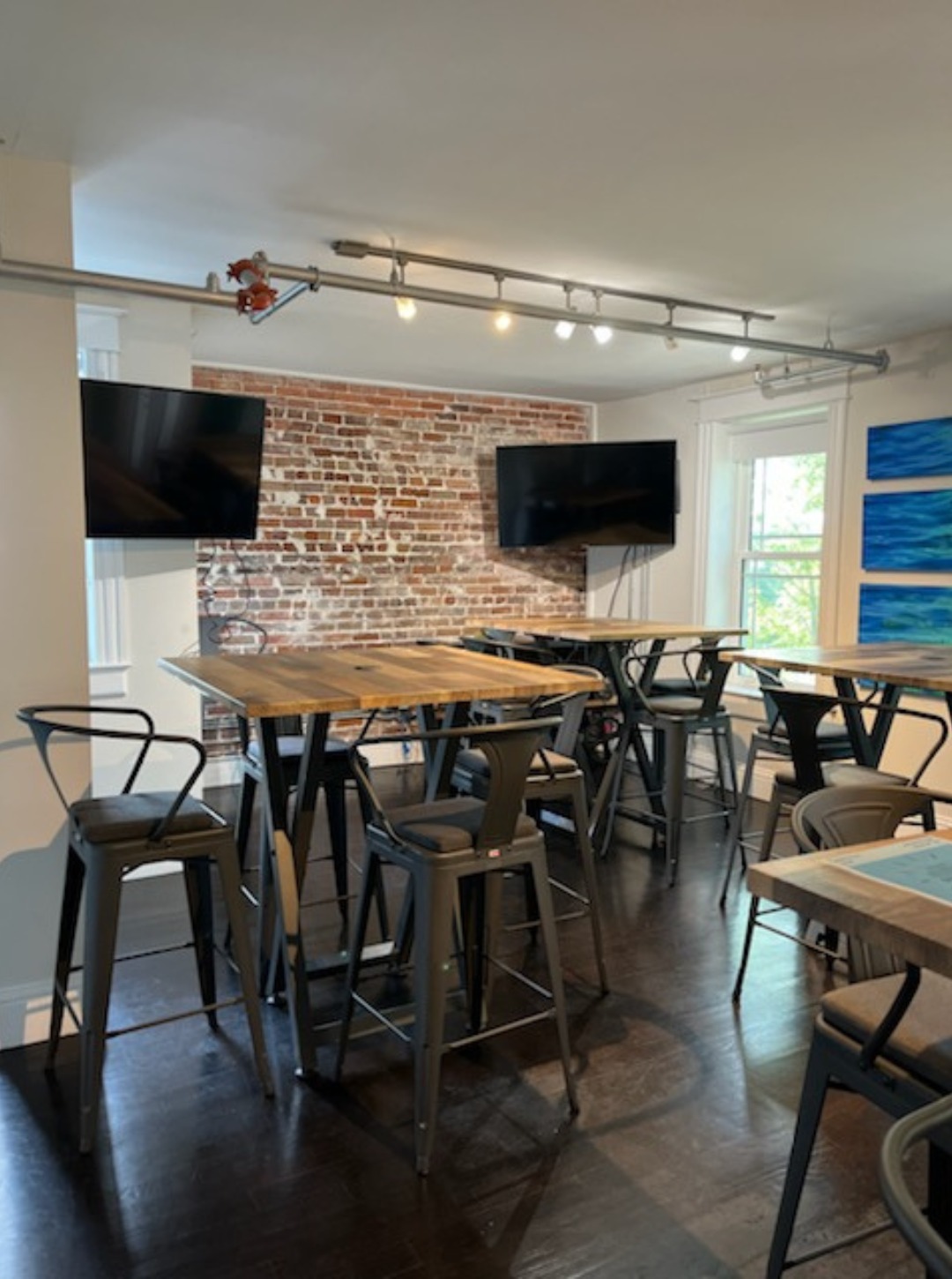 Rising Tide Innovation Center St. Petersburg - The Water Room