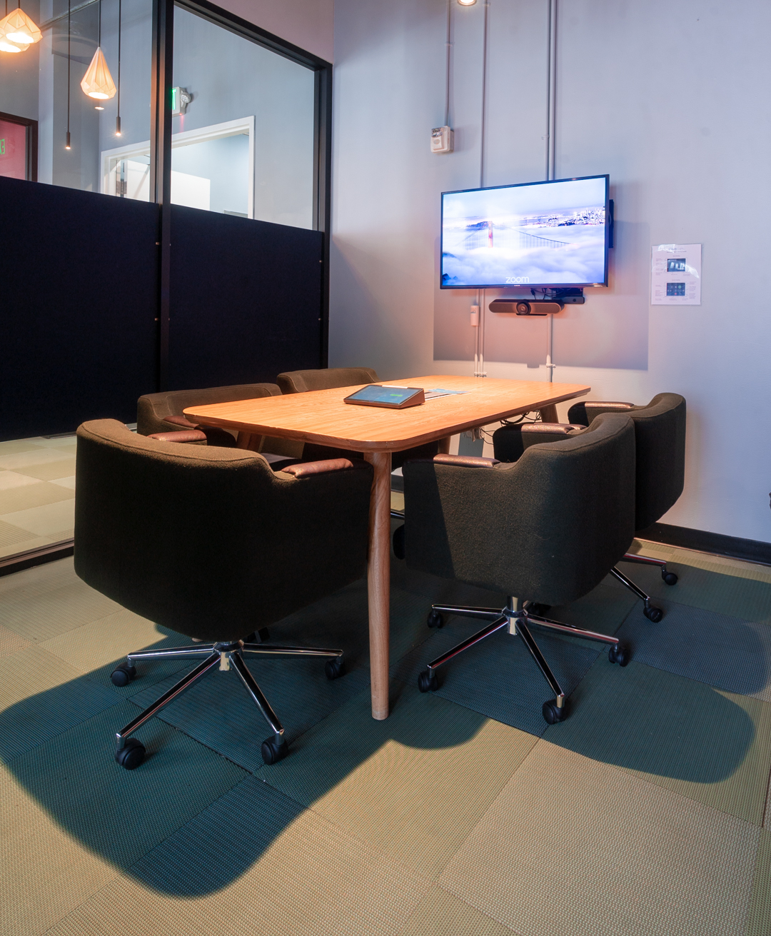 Werqwise San Francisco - Meeting Room 4B
