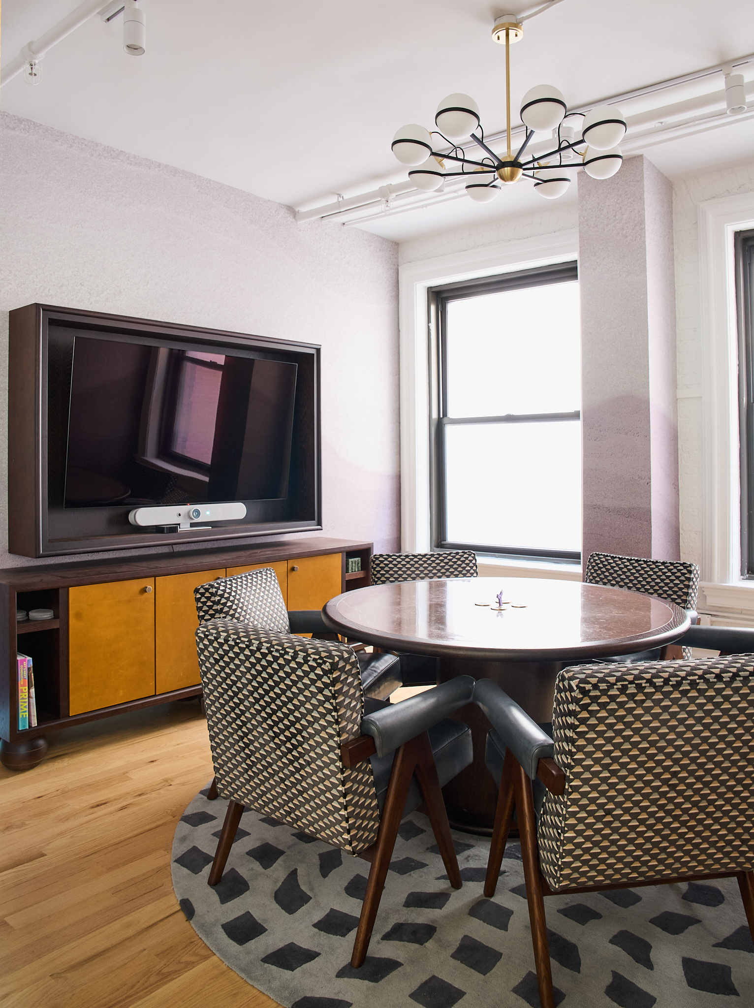 The Malin SoHo - The Forsyth Room, 5th floor