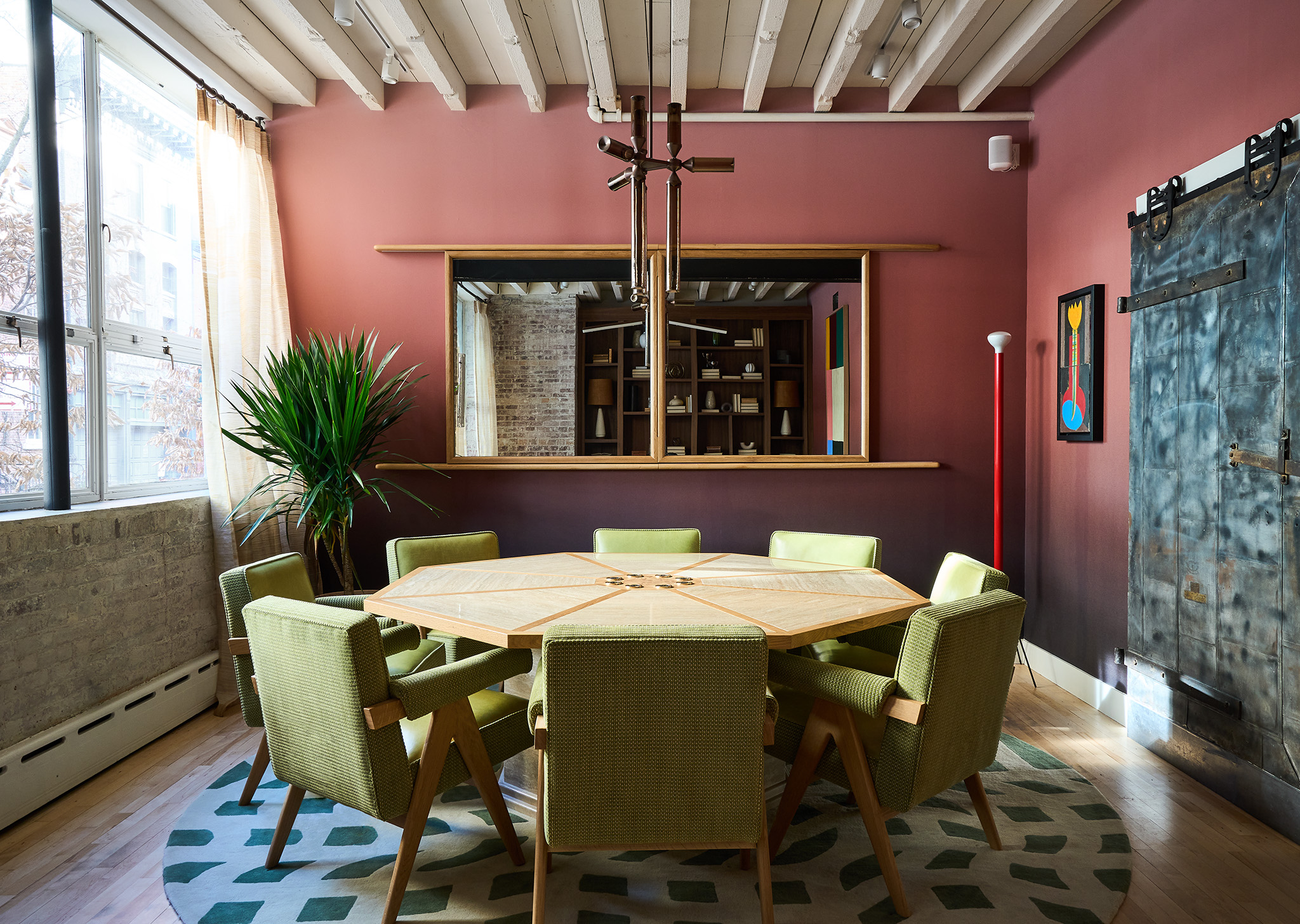 The Malin West Village - The Bartlett Library