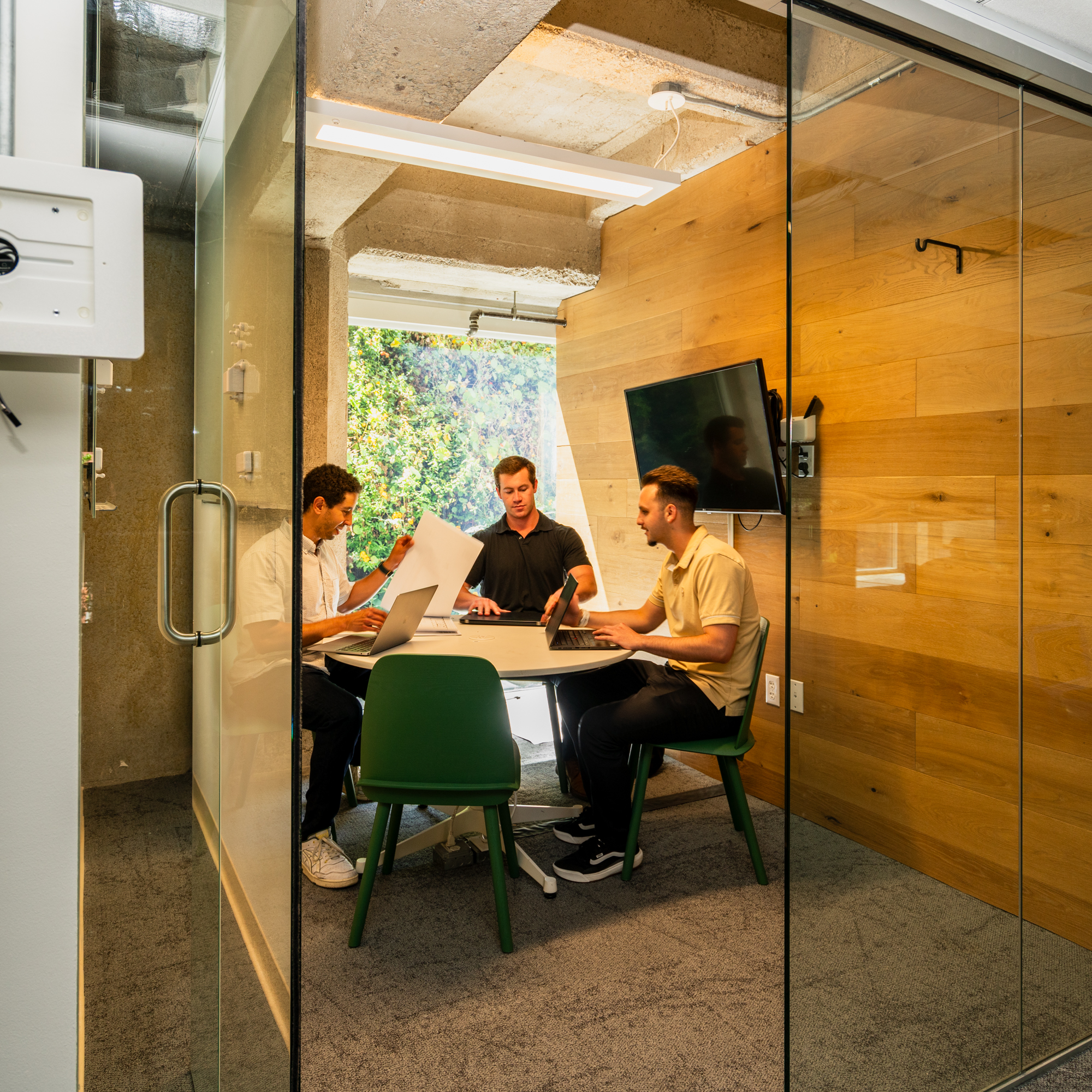 Werqwise Telegraph Hill - Meeting Room 3B