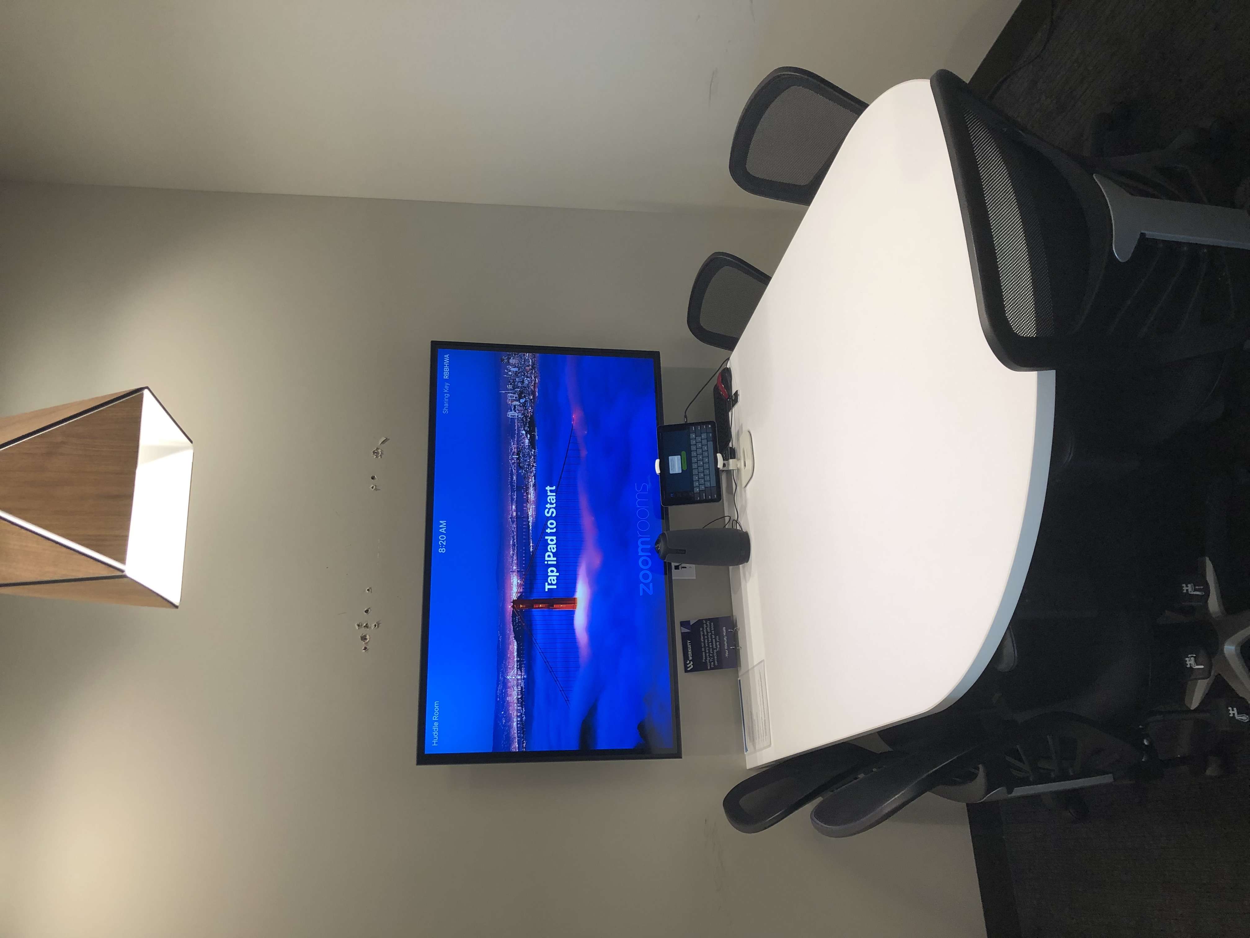 Workuity Chandler – Viridian - Huddle Room