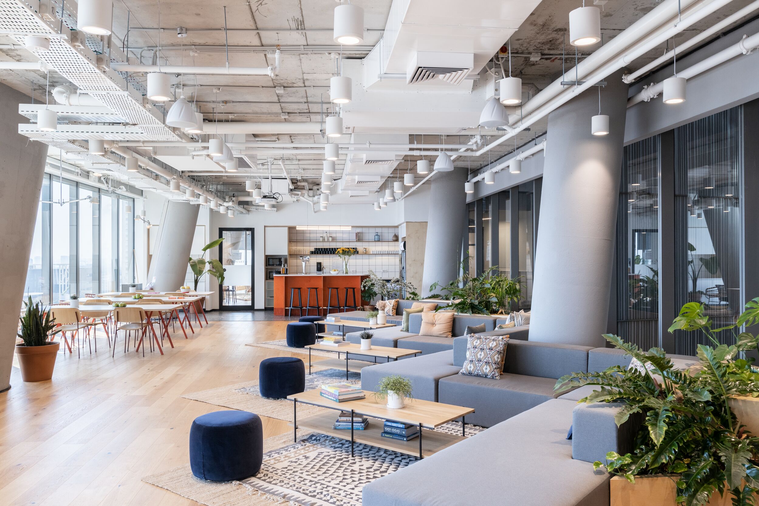 WeWork ToHa - Open Workspace Day Pass