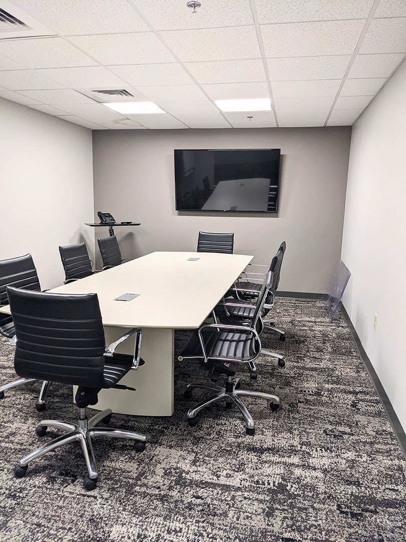 Highland-March Workspaces Braintree - Conference Room 2