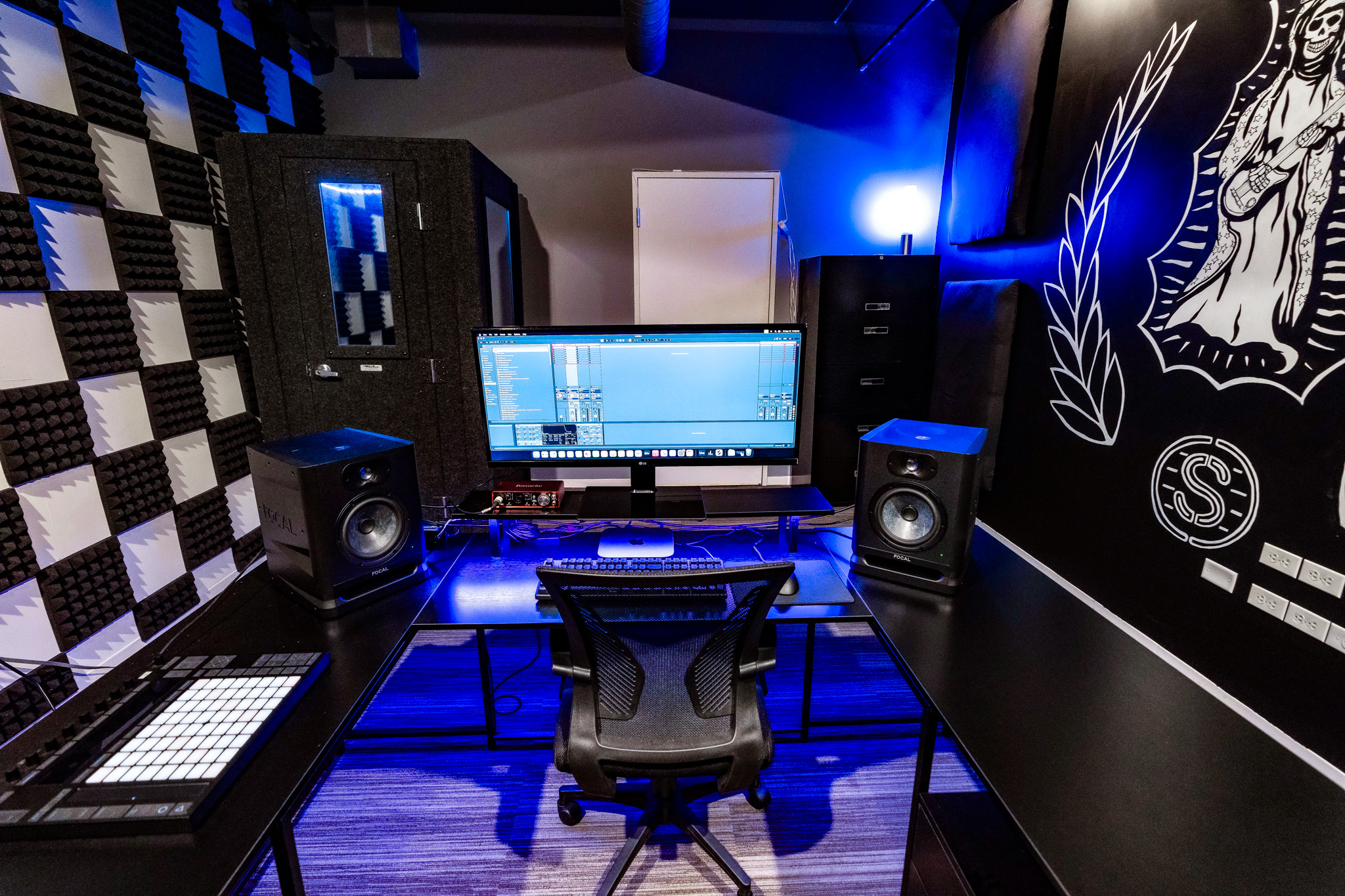 The SET Collective - Chicago - SETlist Studios: Producer & Music ...